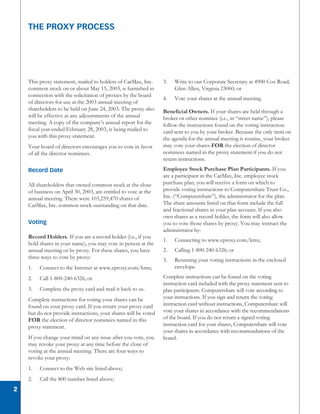 car max KMX_Proxy03 | PDF