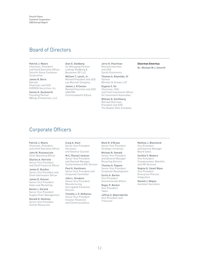 smurfit stone container 2005_AR | PDF