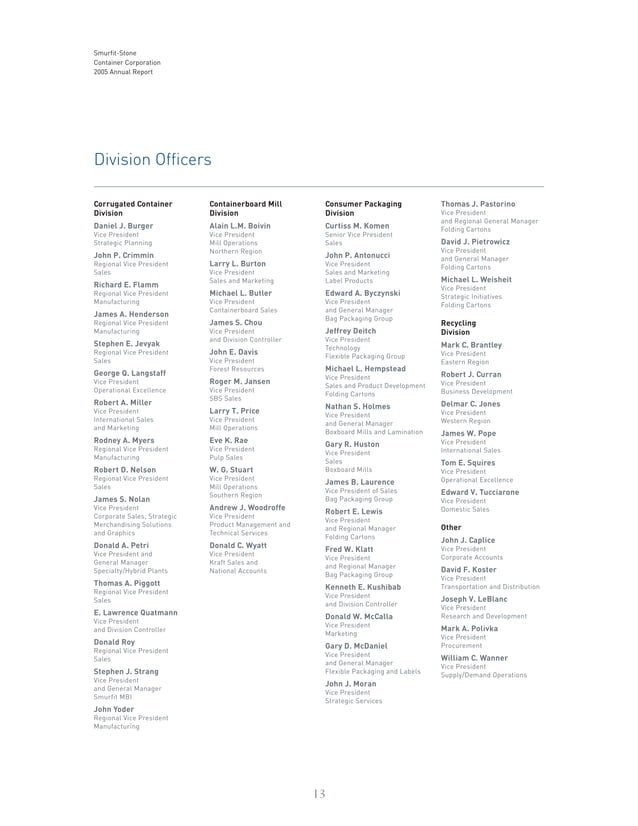 smurfit stone container 2005_AR | PDF