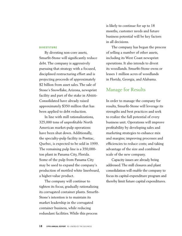 smurfit stone container 1998_AR | PDF