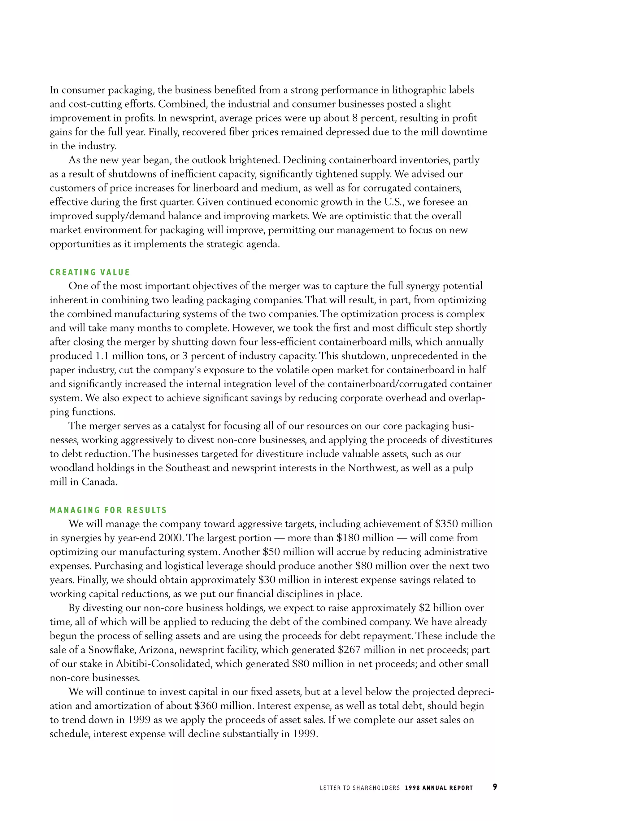 smurfit stone container 1998_AR | PDF