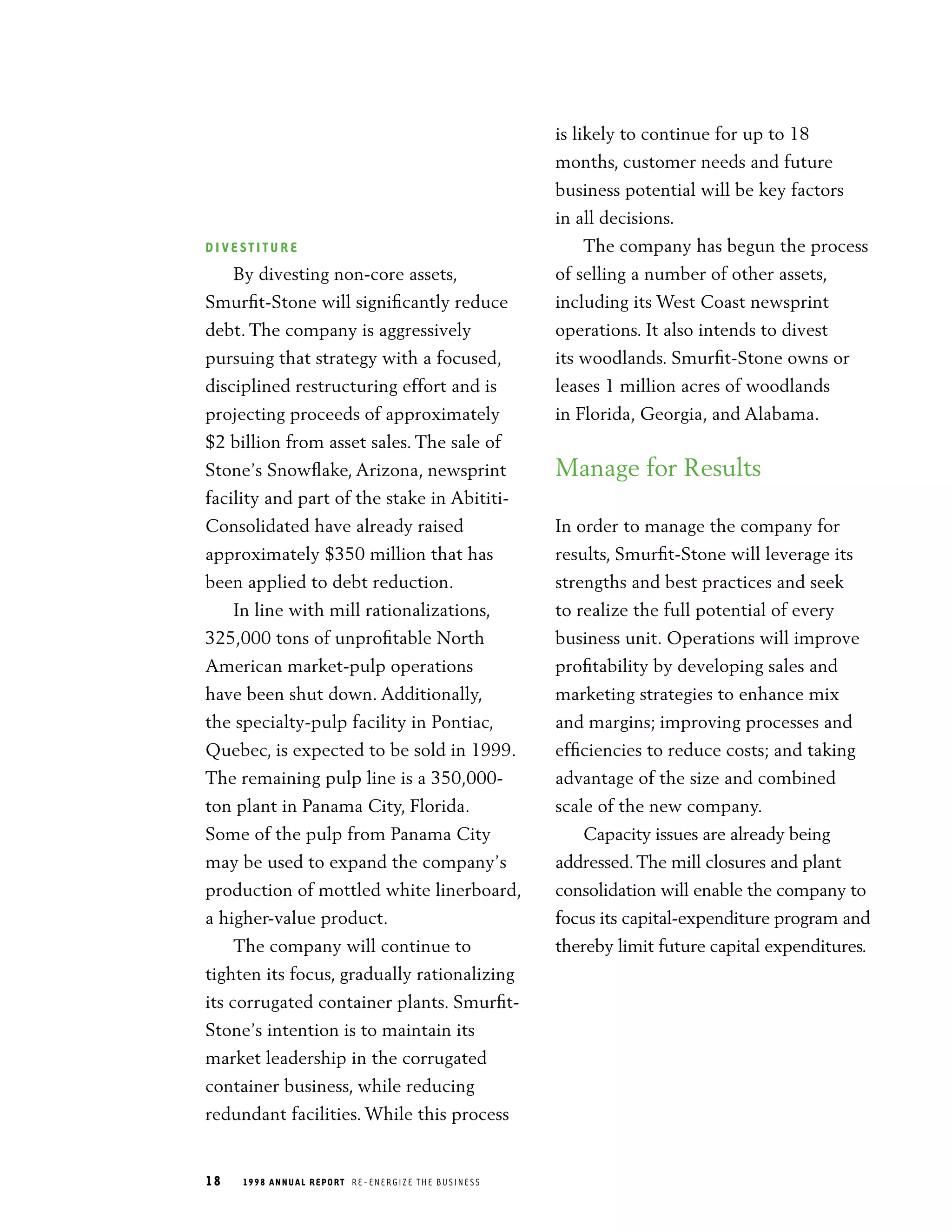 smurfit stone container 1998_AR | PDF