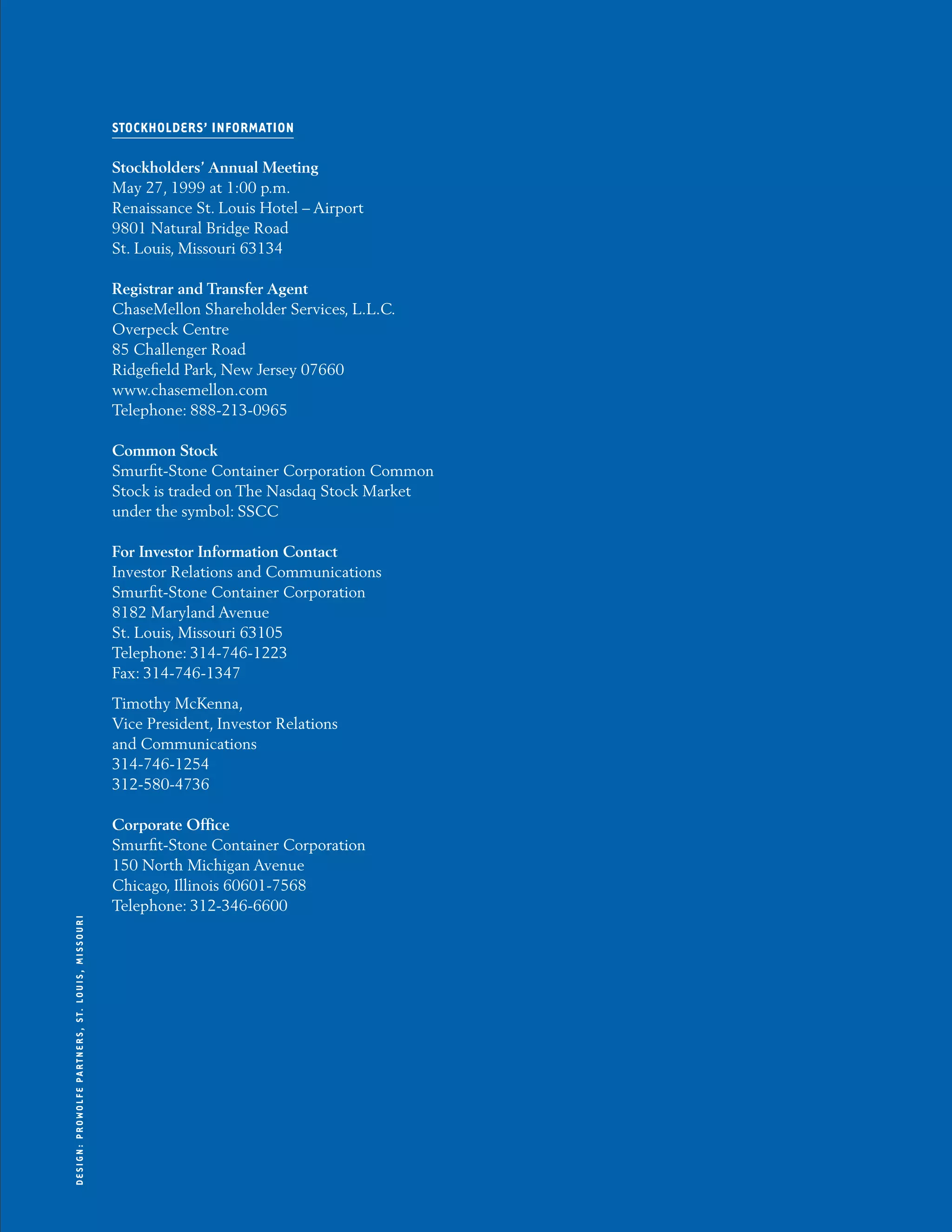 smurfit stone container 1998_AR | PDF