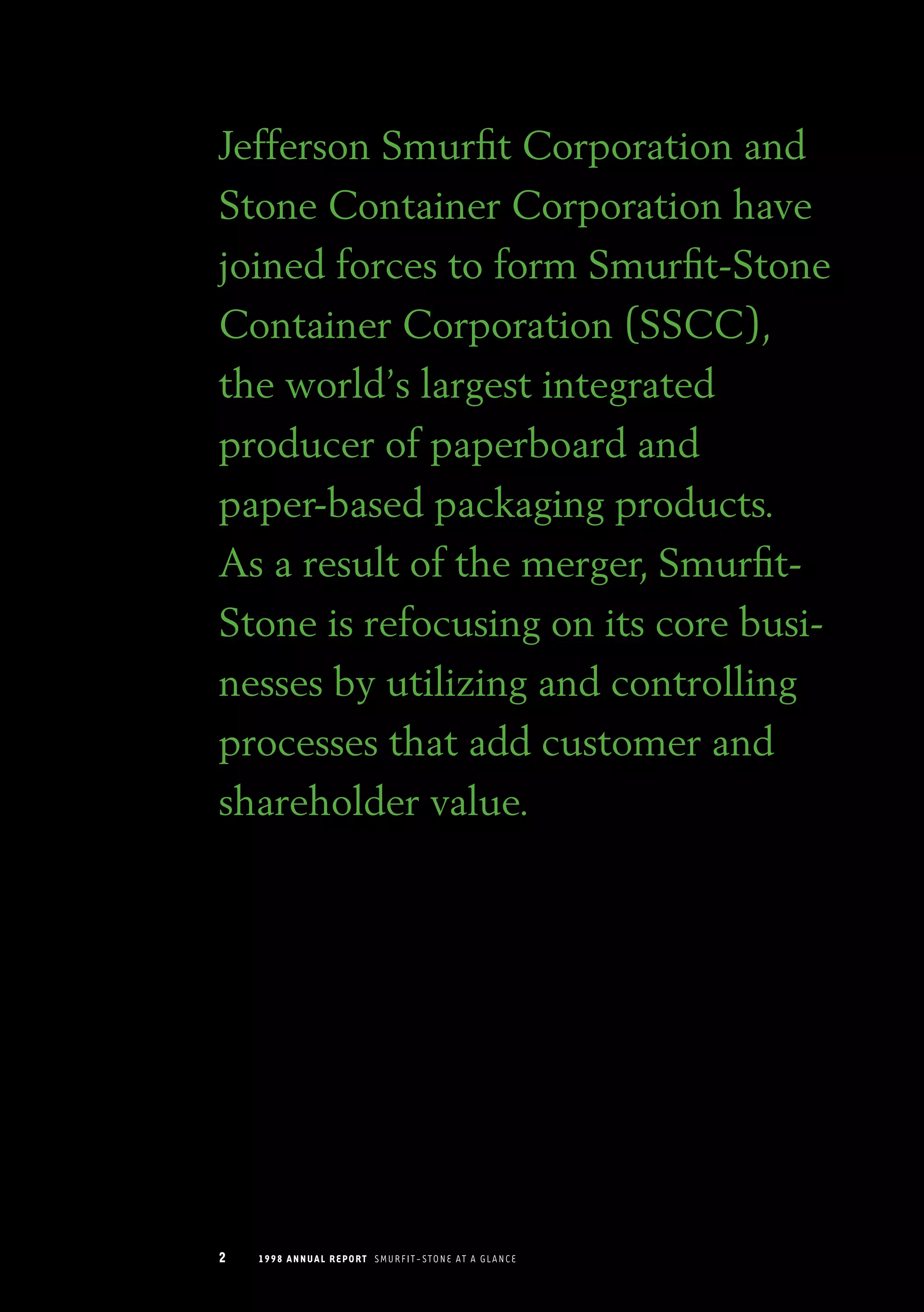 smurfit stone container 1998_AR | PDF