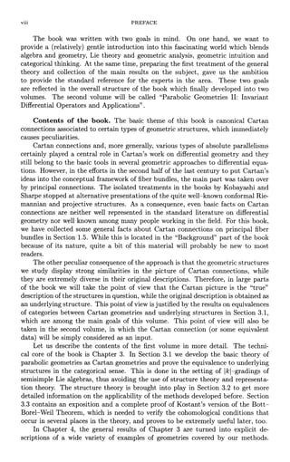 Parabolic Geometries I Background And General Theory Andreas Ap | PDF