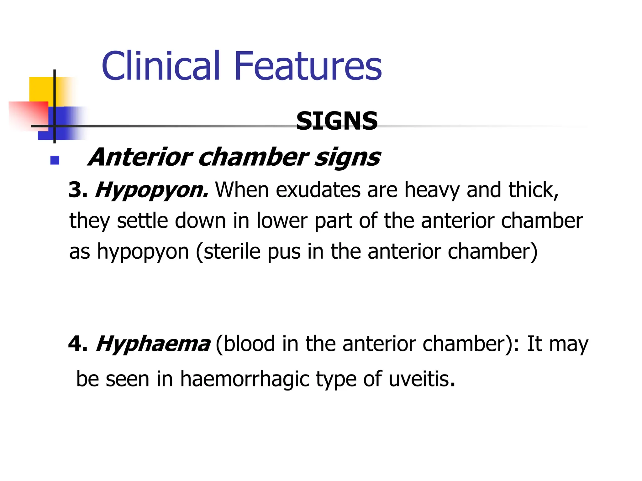 1167_Anterior-Uveitis.ppt (inflammation of iris, cilliary body, choroid ...