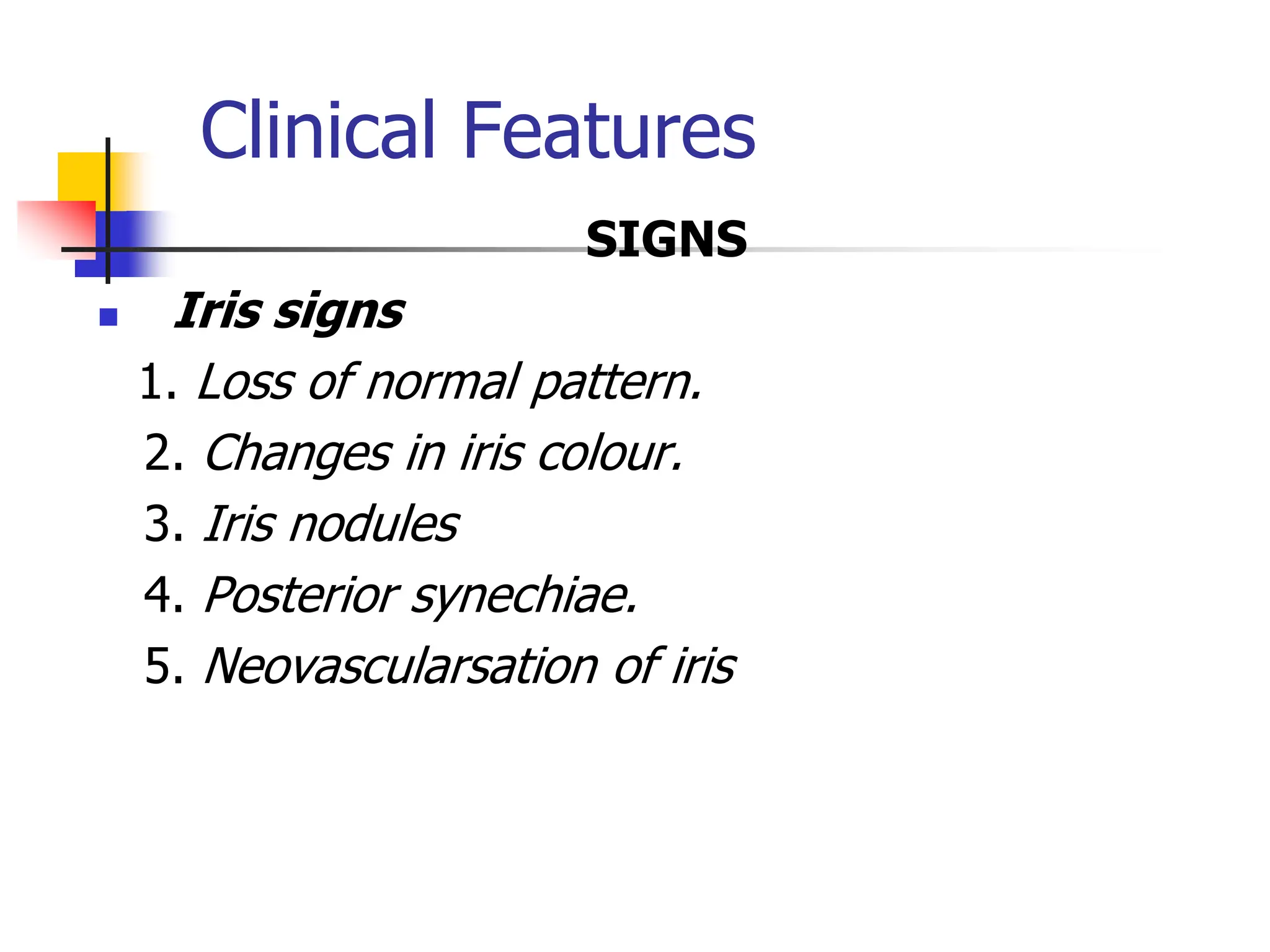 1167_Anterior-Uveitis.ppt (inflammation of iris, cilliary body, choroid ...