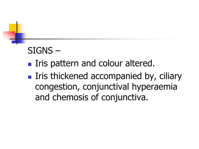 1167_Anterior-Uveitis.ppt (inflammation of iris, cilliary body, choroid ...