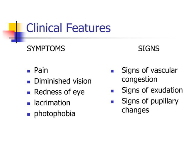 1167_Anterior-Uveitis.ppt (inflammation of iris, cilliary body, choroid ...
