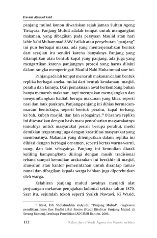 DR. HASANI AHMAD SAID, MA - ISLAM DAN BUDAYA DI BANTEN | PDF