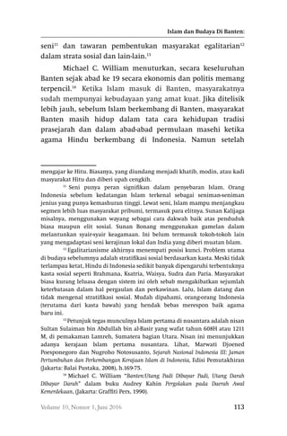 DR. HASANI AHMAD SAID, MA - ISLAM DAN BUDAYA DI BANTEN | PDF