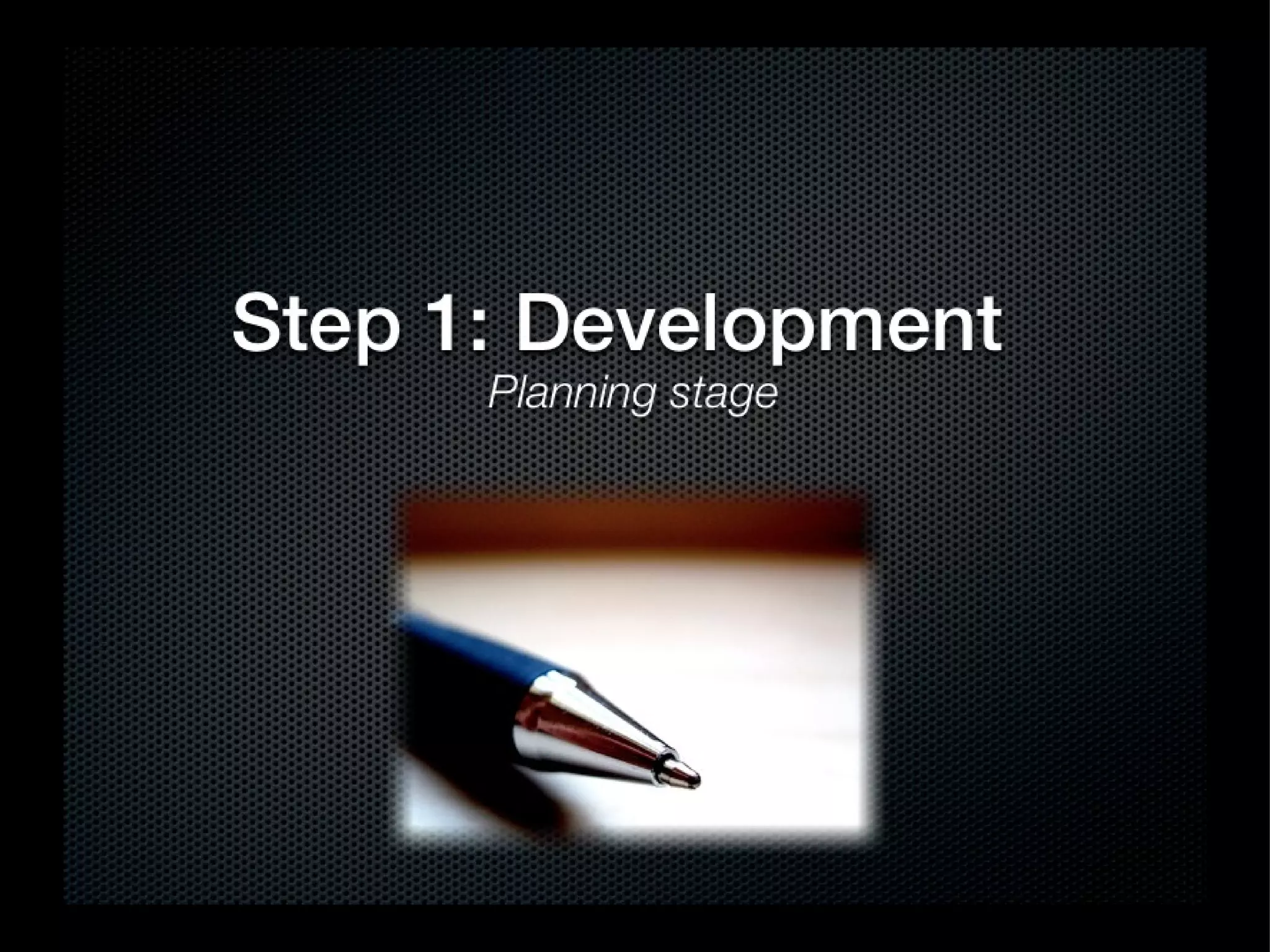 The Stages of Film & Video Production | PPT