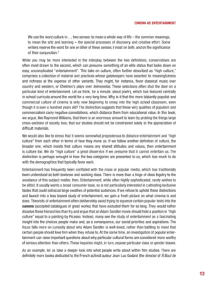 Film Studies A Global Introduction 1 Glyn Davis Kay Dickinson | PDF