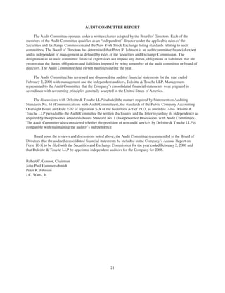 dillard's 2008proxystatement | PDF