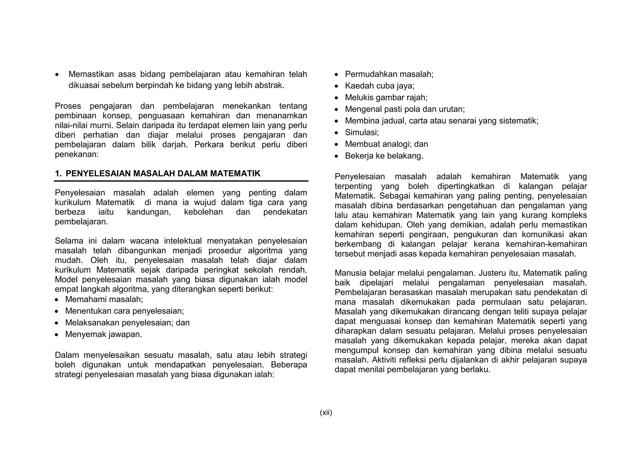 116834983 hsp-matematik-tahun-5-kbsr-bahasa-melayu-draf | PDF