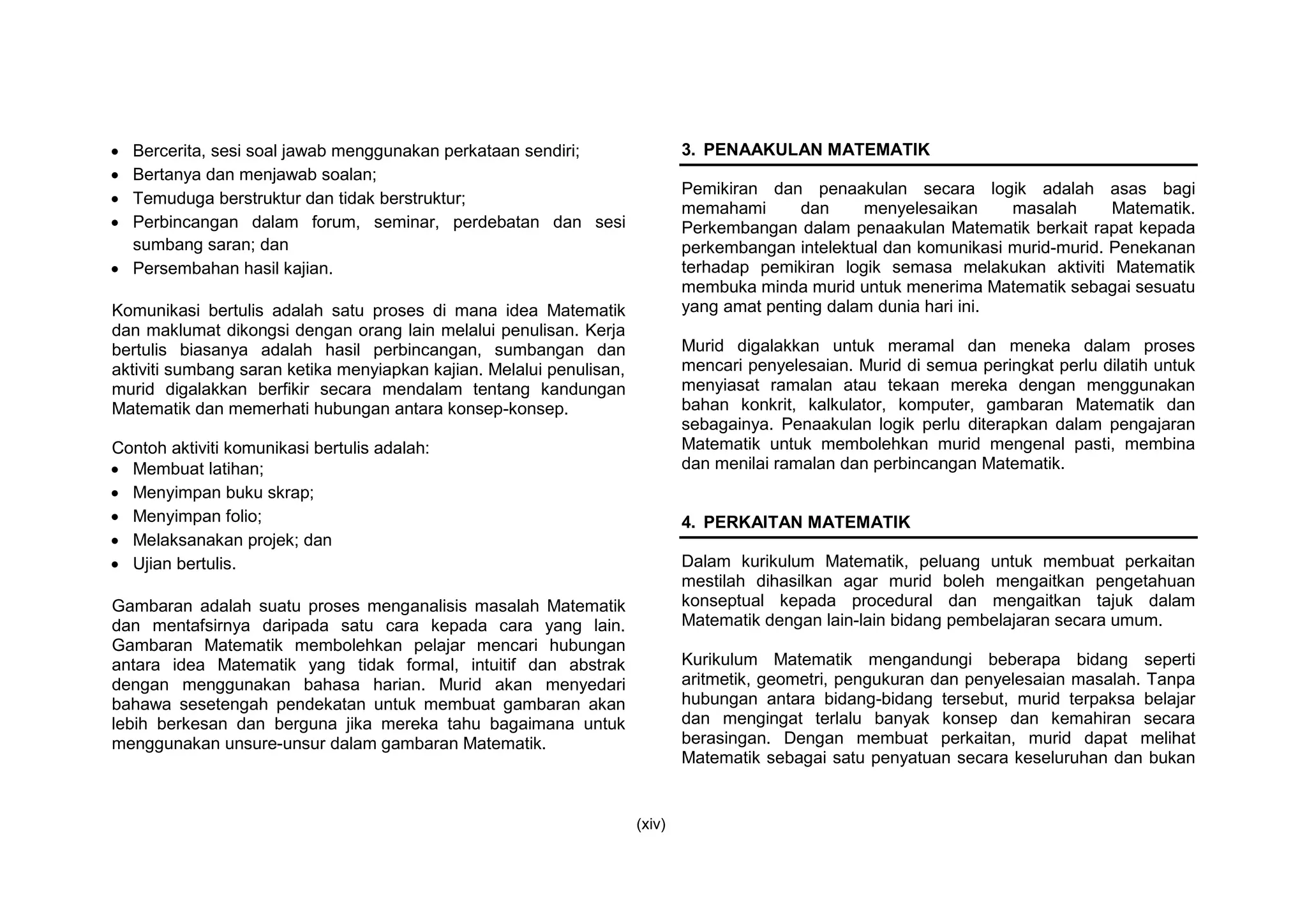 116834983 hsp-matematik-tahun-5-kbsr-bahasa-melayu-draf | PDF