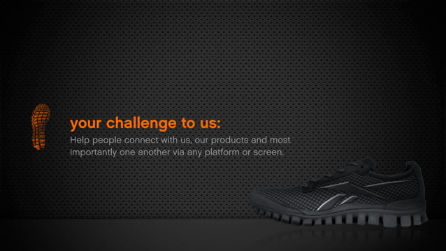 POKE Reebok Presentation | PPT