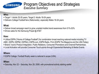 ESPN Rivalry Week | PPT