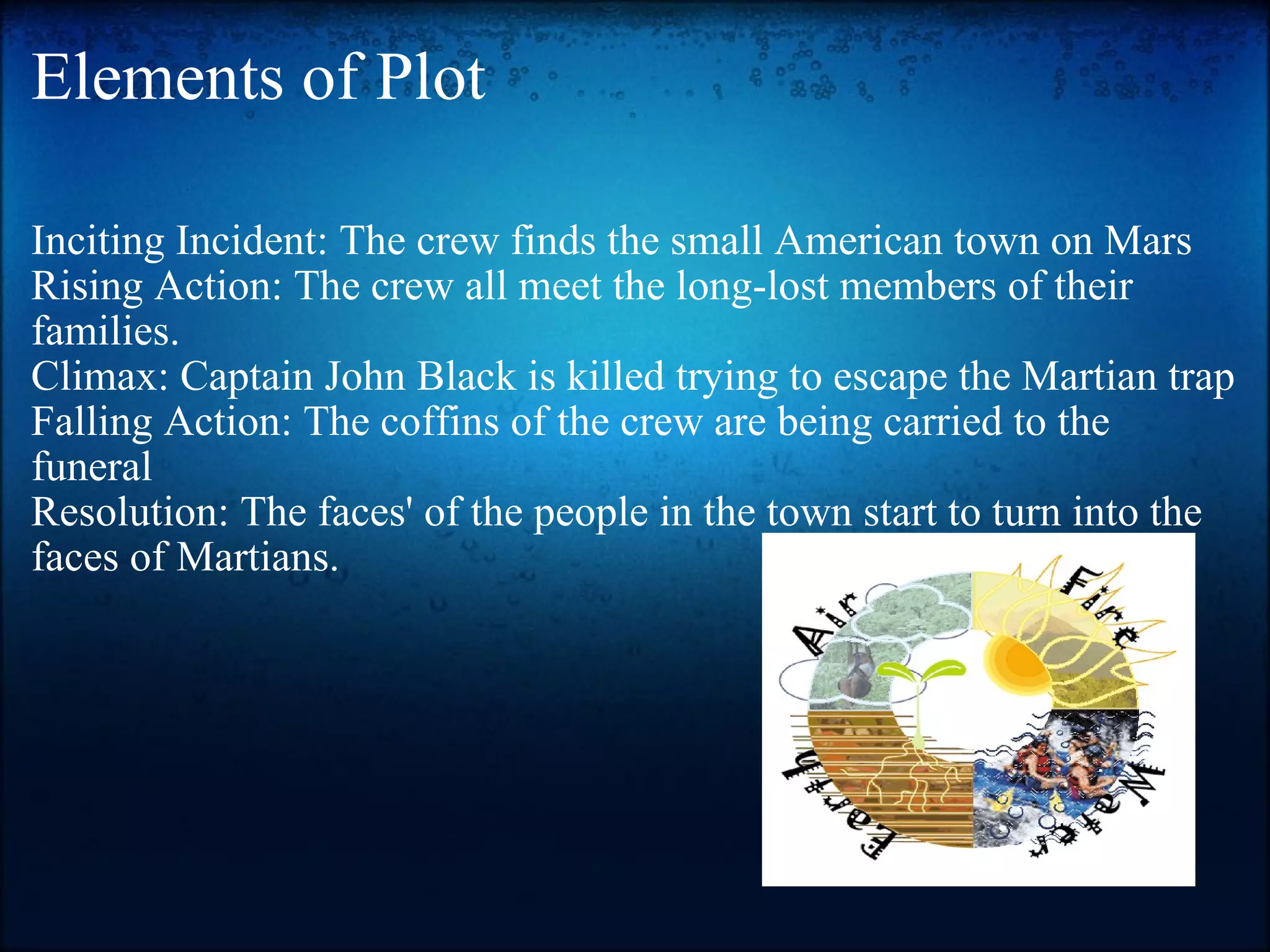 Martian Chronicles | PPT