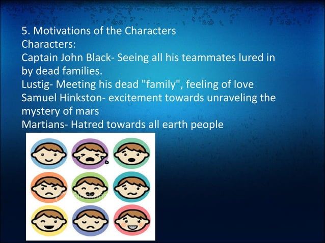 Martian Chronicles | PPT | Science Fiction | Genres