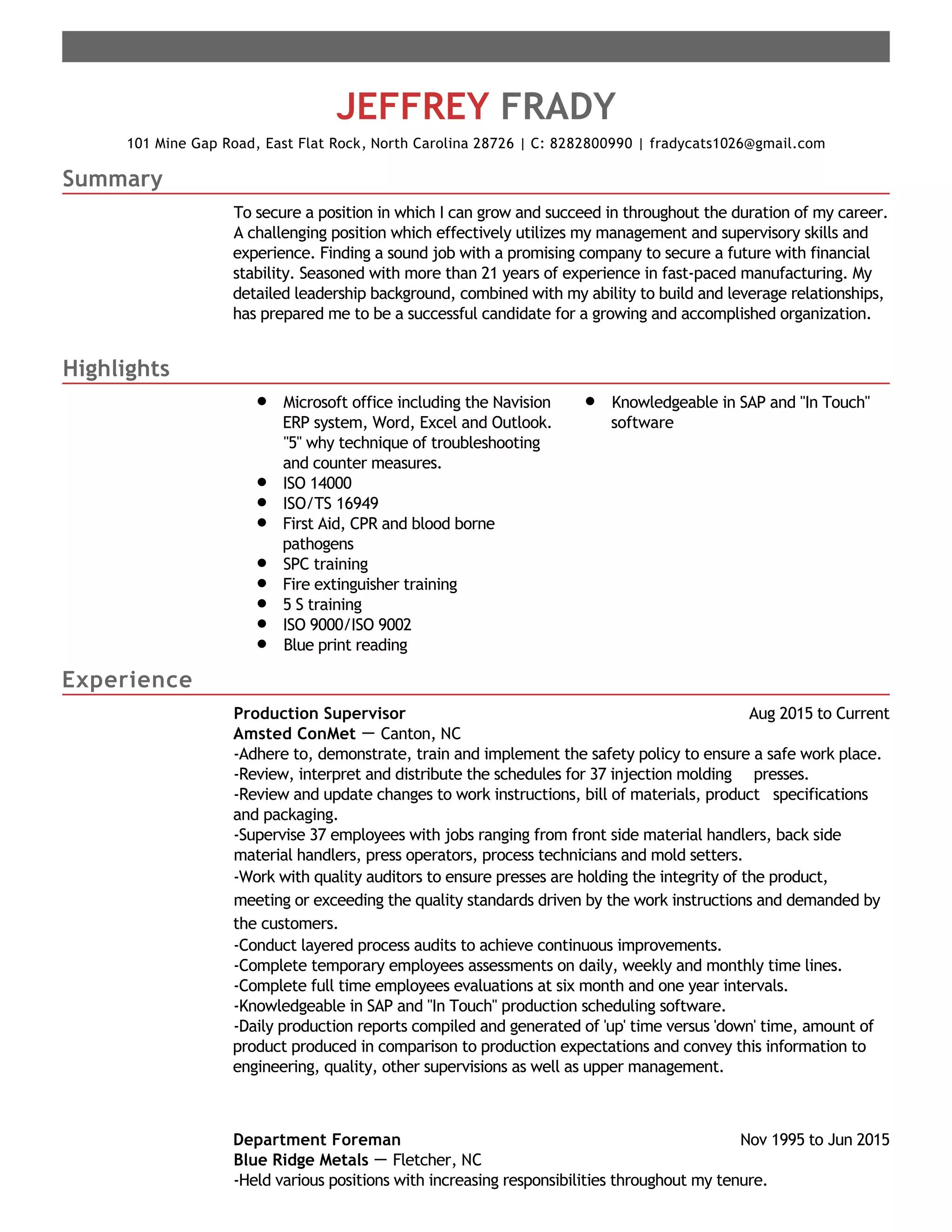 Jeffrey Frady Resume.PDF