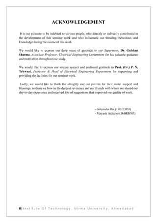 Report on Photovoltaic in buildings for EV charging and grid support ...