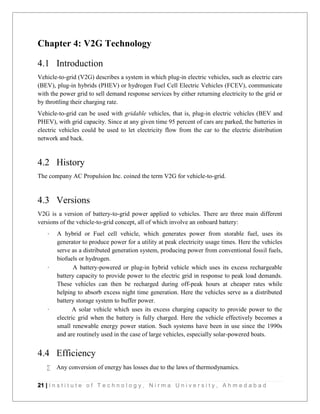 Report on Photovoltaic in buildings for EV charging and grid support | PDF | Power and Energy ...