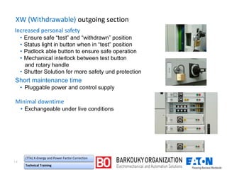 3-Type Tested Assembly (X-Energy) and Power Factor Correction | PPT ...