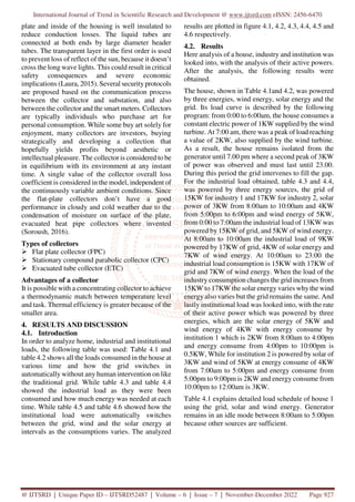 Development of Smart Grid Interoperability for Energy Efficiency Systems | PDF