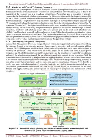 Development of Smart Grid Interoperability for Energy Efficiency Systems | PDF