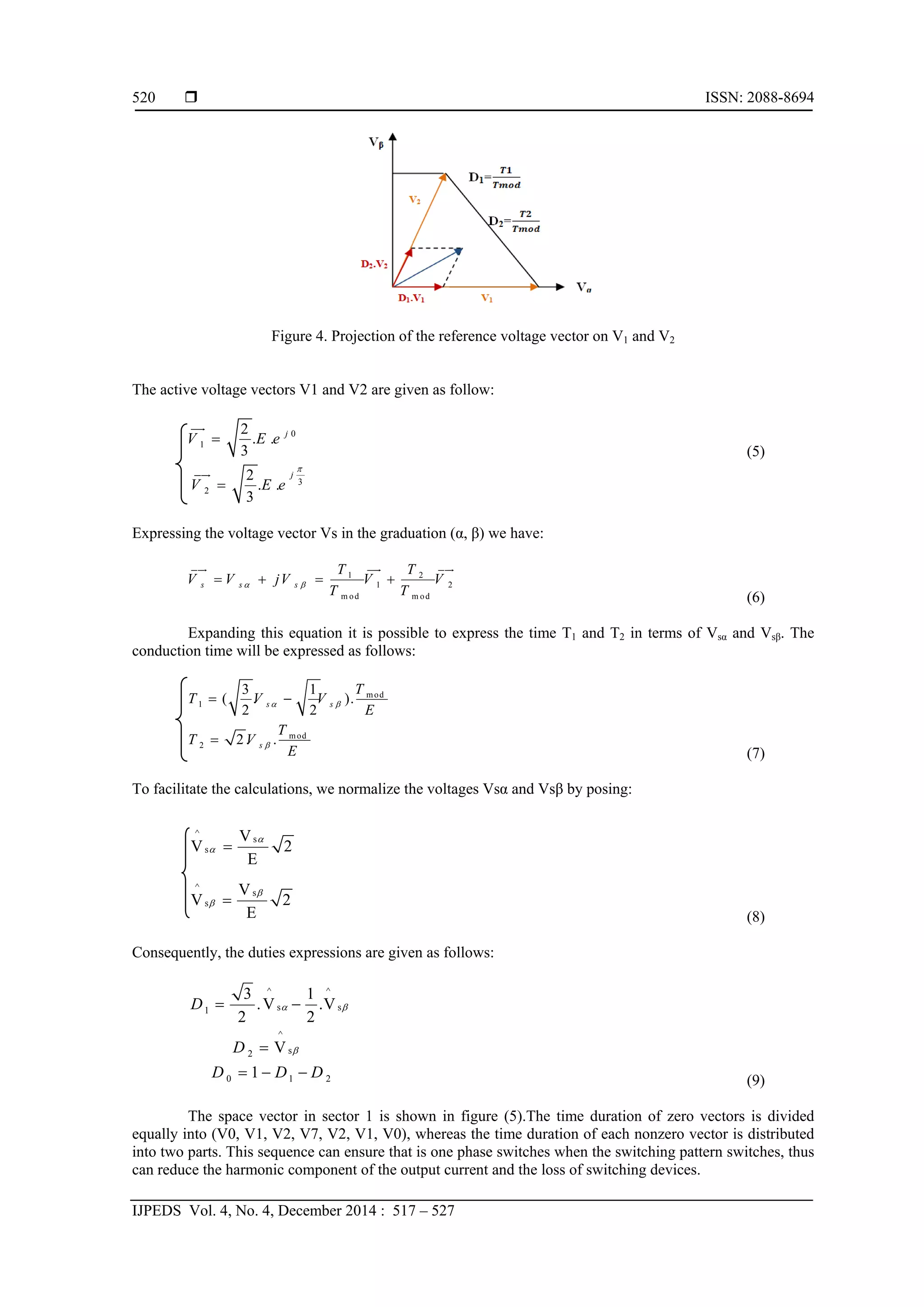 A Novel Direct Torque Control For Induction Machine Drive System With Low Torque And Flux