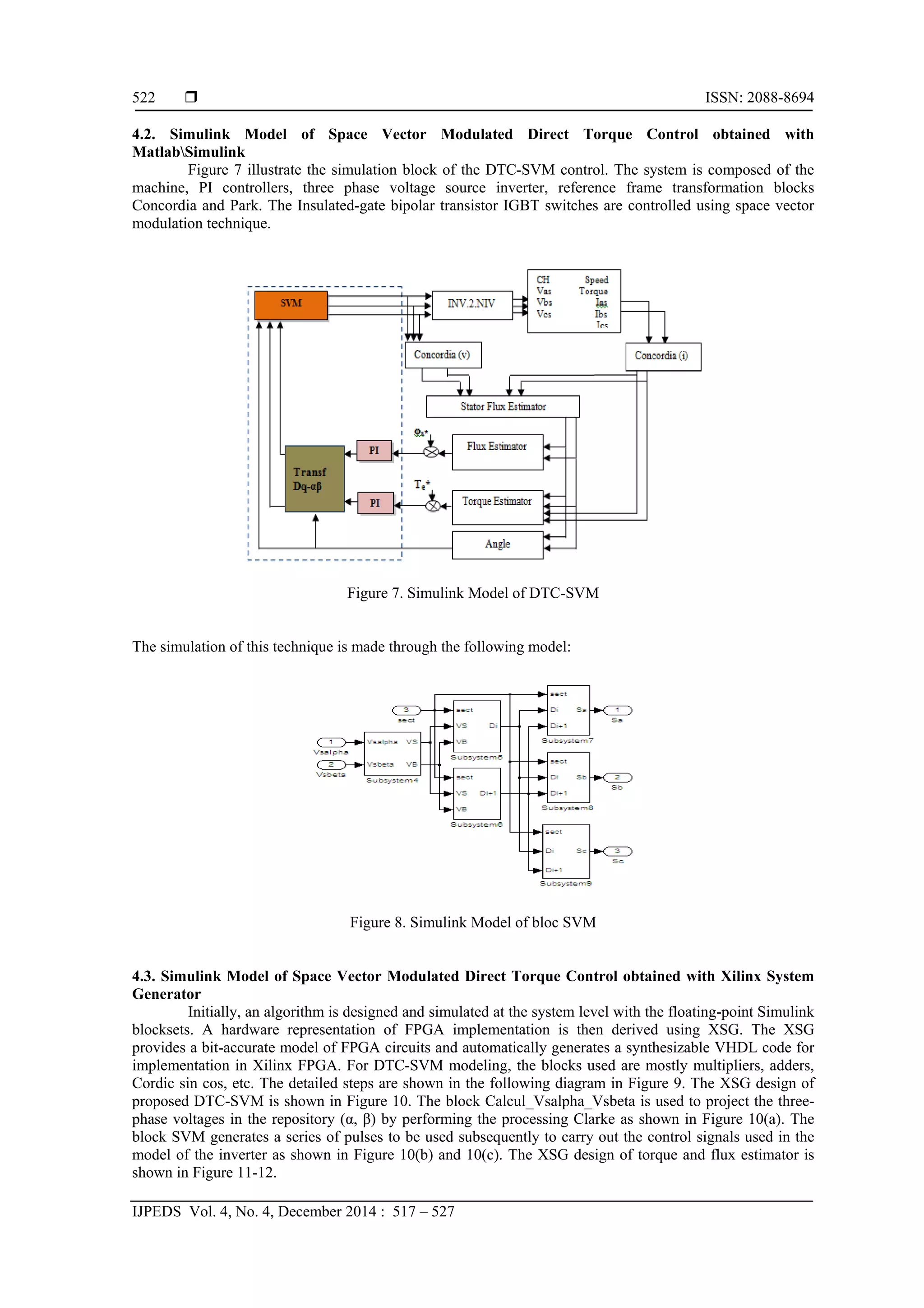 A Novel Direct Torque Control For Induction Machine Drive System With Low Torque And Flux