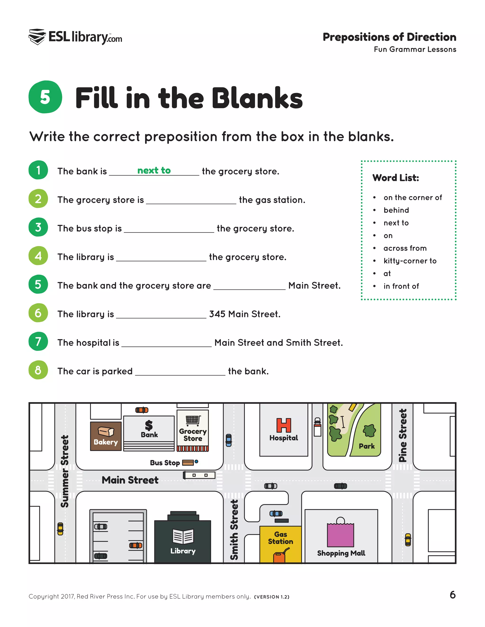 116_Prepositions-of-Direction_Can.pdf | Malls & Shopping Centers ...
