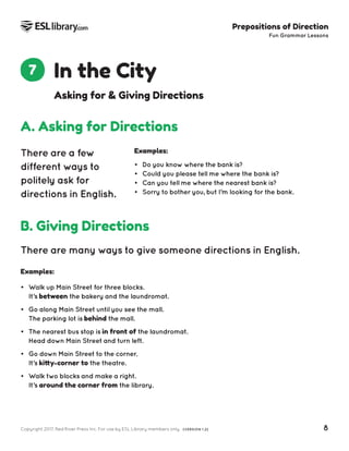 116_Prepositions-of-Direction_Can.pdf | Malls & Shopping Centers ...