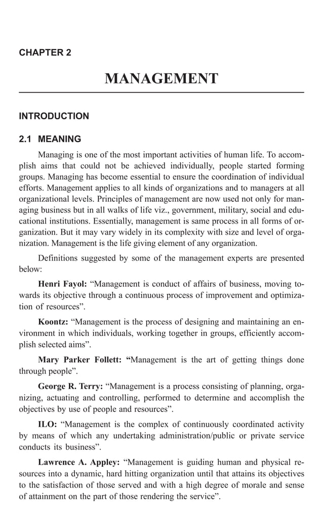 Sample Chapter | PDF