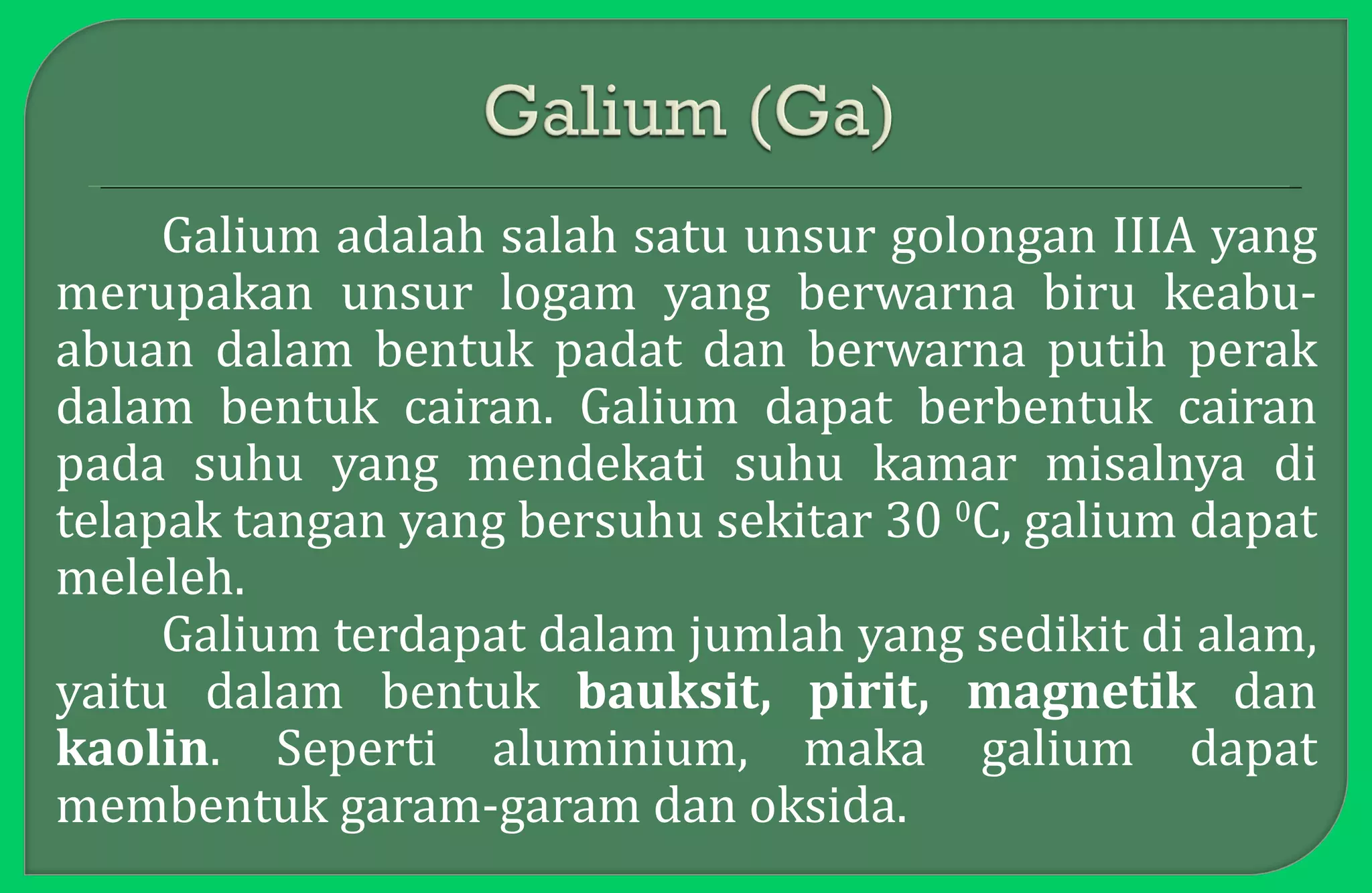 116 unsur kimia | PPT