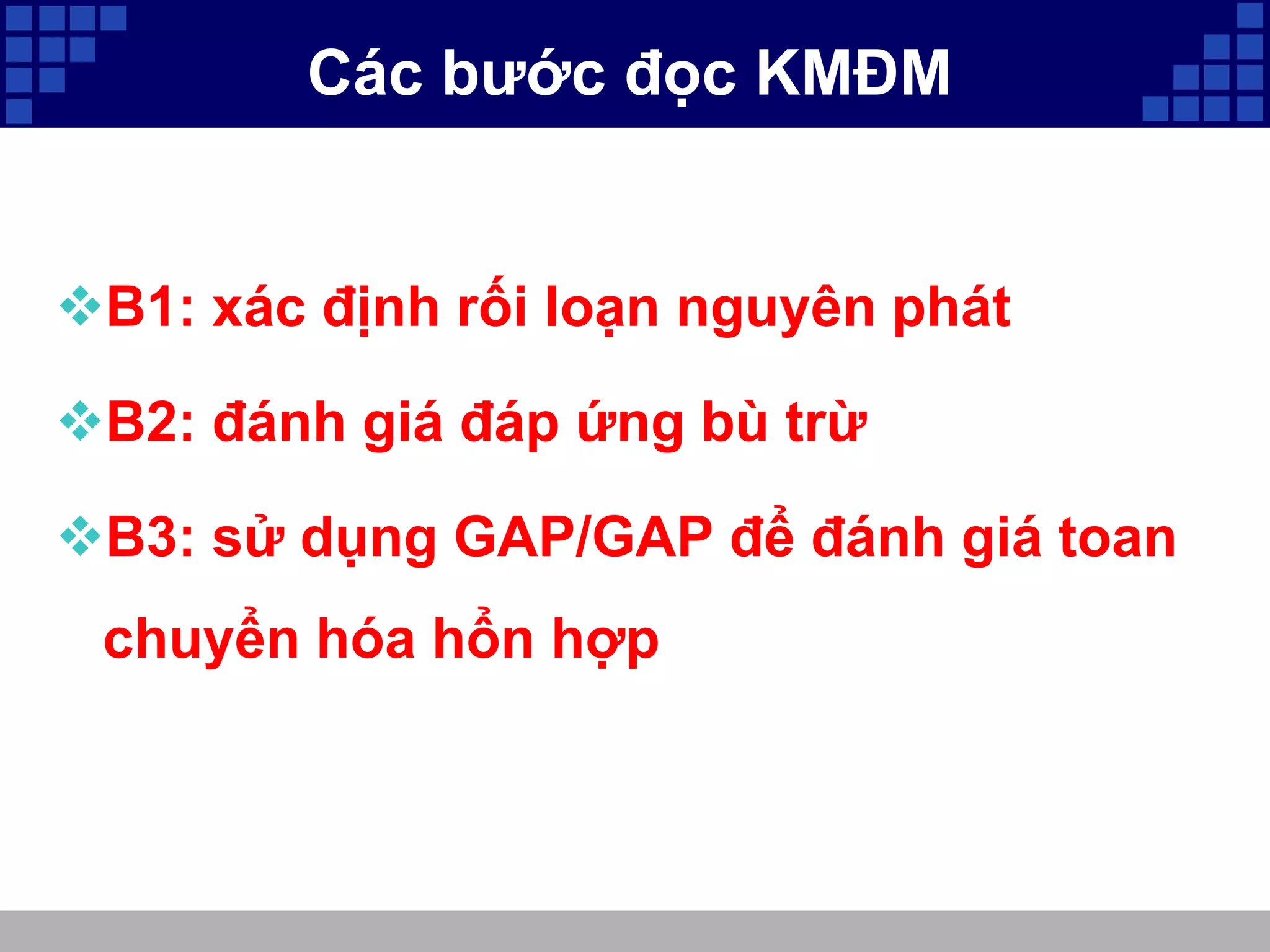 TIẾP CẬN KHÍ MÁU ĐỘNG MẠCH | PDF