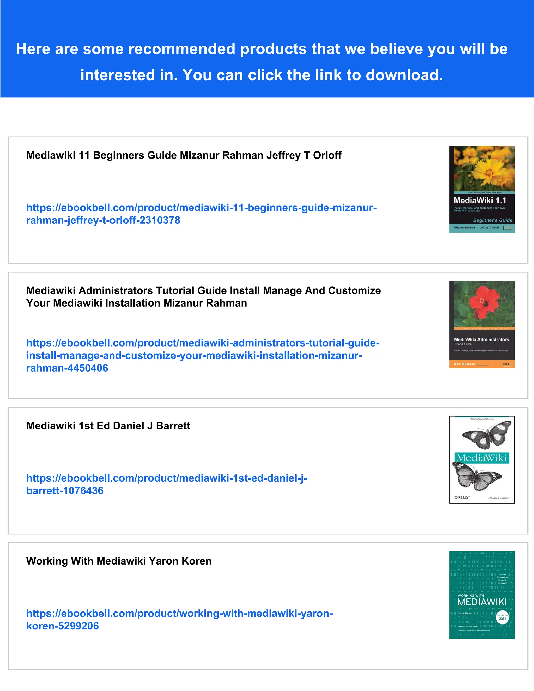 Mediawiki Skins Design Designing Attractive Skins And Templates For ...