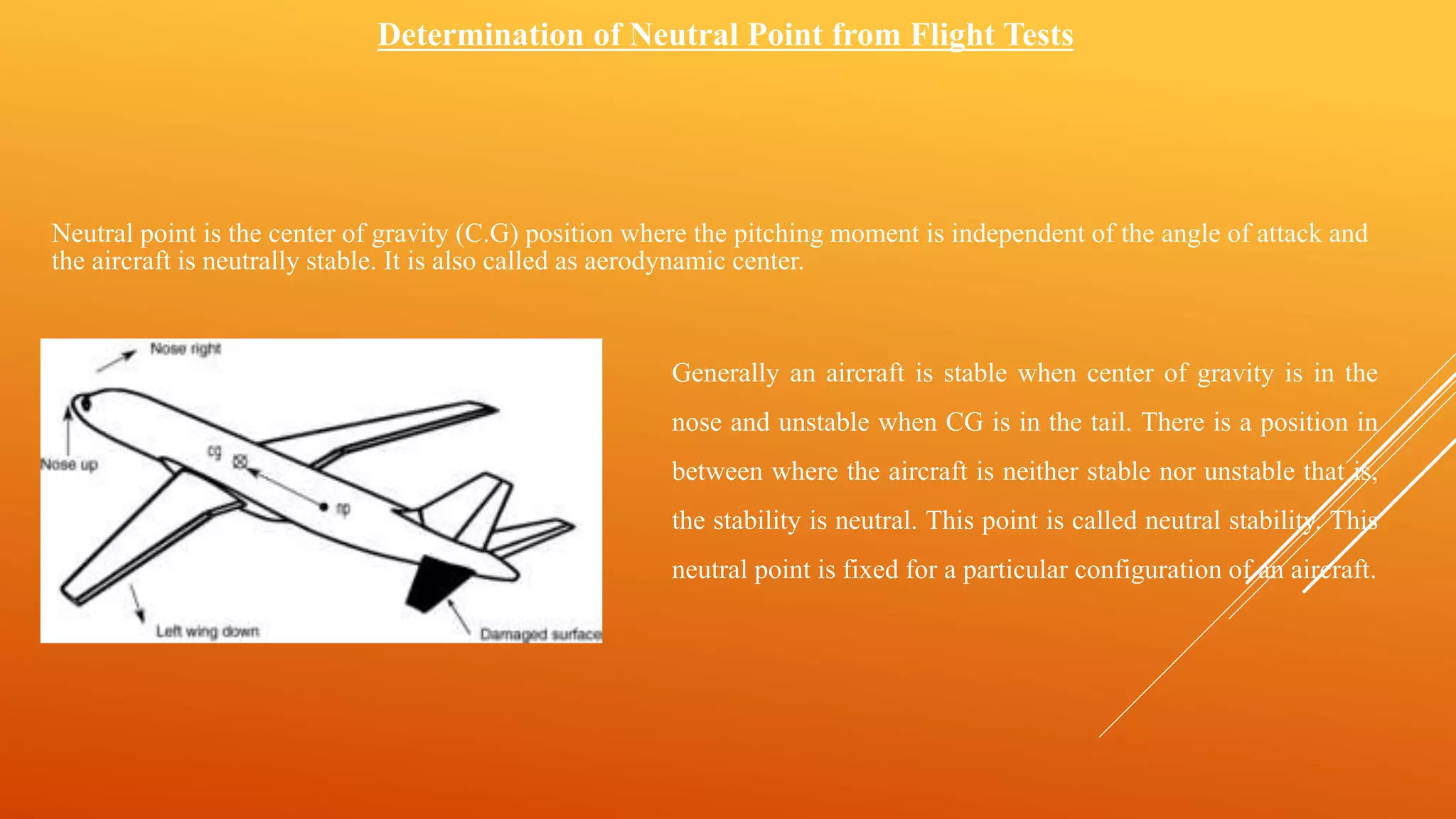Experiments in Flight | PPTX