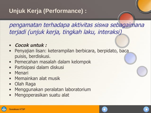 Rancangan Penilaian Hasil Belajar | PPT