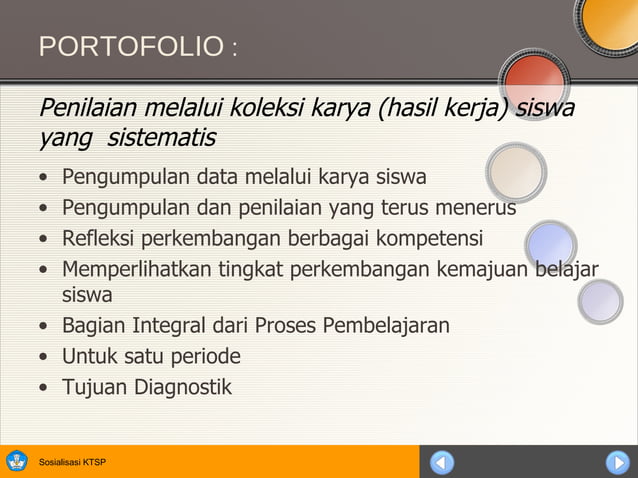 Rancangan Penilaian Hasil Belajar | PPT