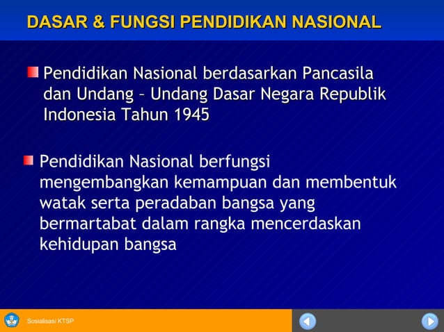 Undang Undang No 20 Tahun 2003 | PPT