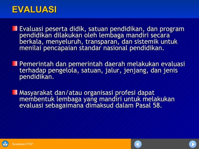 Undang Undang No 20 Tahun 2003 | PPT