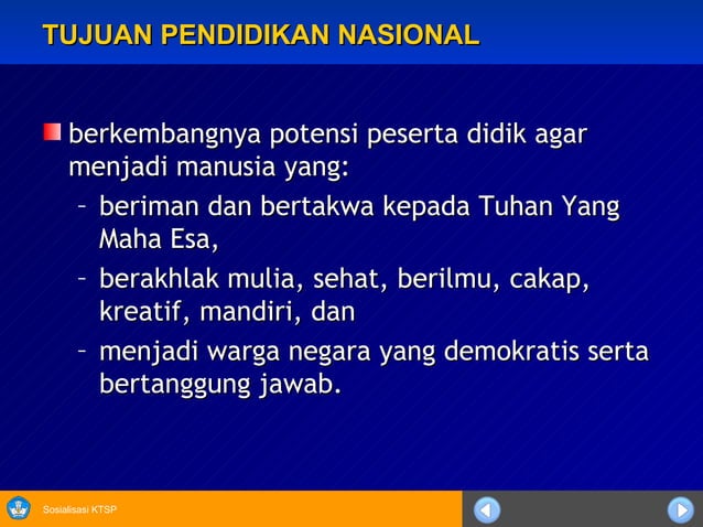 Undang Undang No 20 Tahun 2003 | PPT