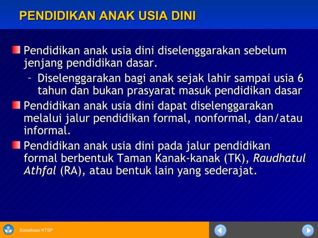 Undang Undang No 20 Tahun 2003 | PPT