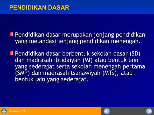 Undang Undang No 20 Tahun 2003 | PPT
