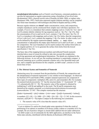 NumbersNumerals | PDF