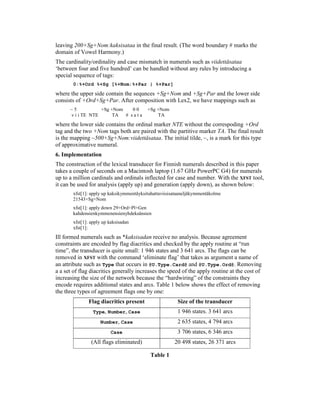 NumbersNumerals | PDF