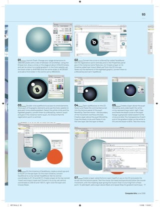 ART149_tut_5 | PDF | Computer Animation | Computer Software and ...