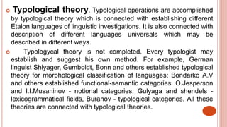 English and Uzbek language Typology lecture 3 4L (1).pptx